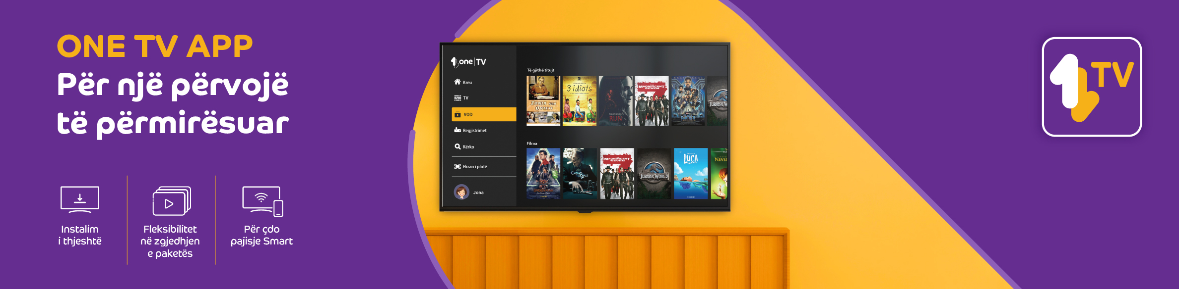 One TV App | One Albania