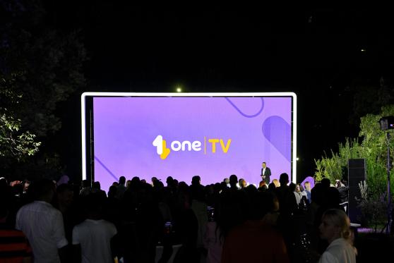 ONE ALBANIA LAUNCHES ONE TV; THE INNOVATIVE TECHNOLOGY OF ENTERTAINMENT ...