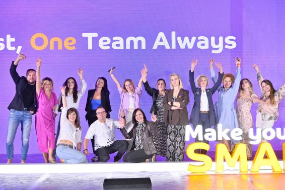 ONE ALBANIA LAUNCHES ONE TV; THE INNOVATIVE TECHNOLOGY OF ENTERTAINMENT ...